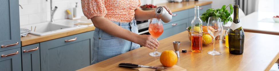 Unique Ways to Use Kitchen Cabinets in Your Home