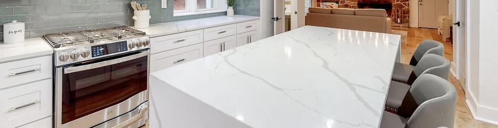 2026 Kitchen Countertop Trends: Stone, Color & Innovation